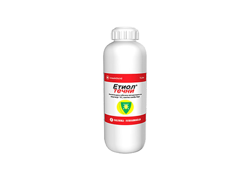 Etiol Tečni 100ml / 300ml - Kontaktni Insekticid - Super Cena!