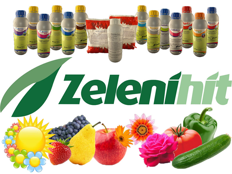 Zeleni hit - đubriva u voćarstvu